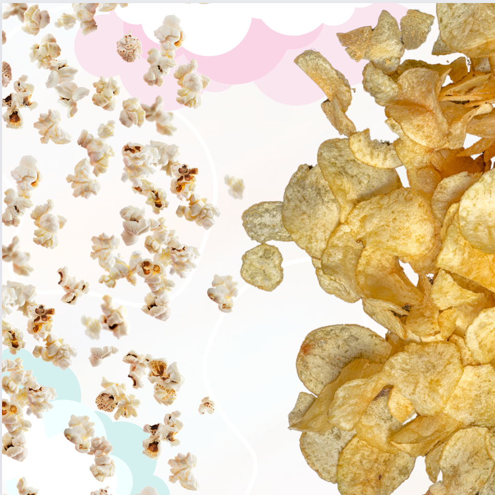 De Lekkerste Chips & Popcorn Kopen | Met de Zeldzaamste Smaken ...