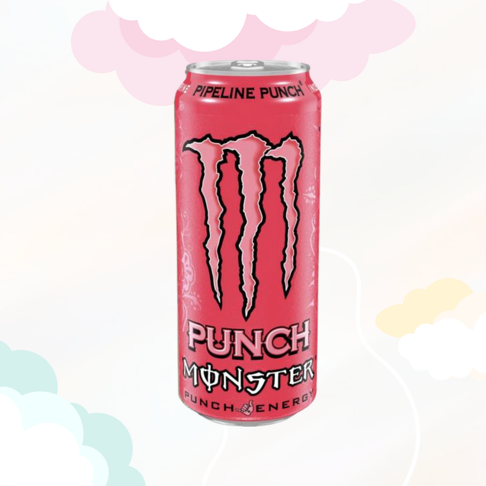 Monster Energy Pipeline Punch 500ML – Candiez B.V.