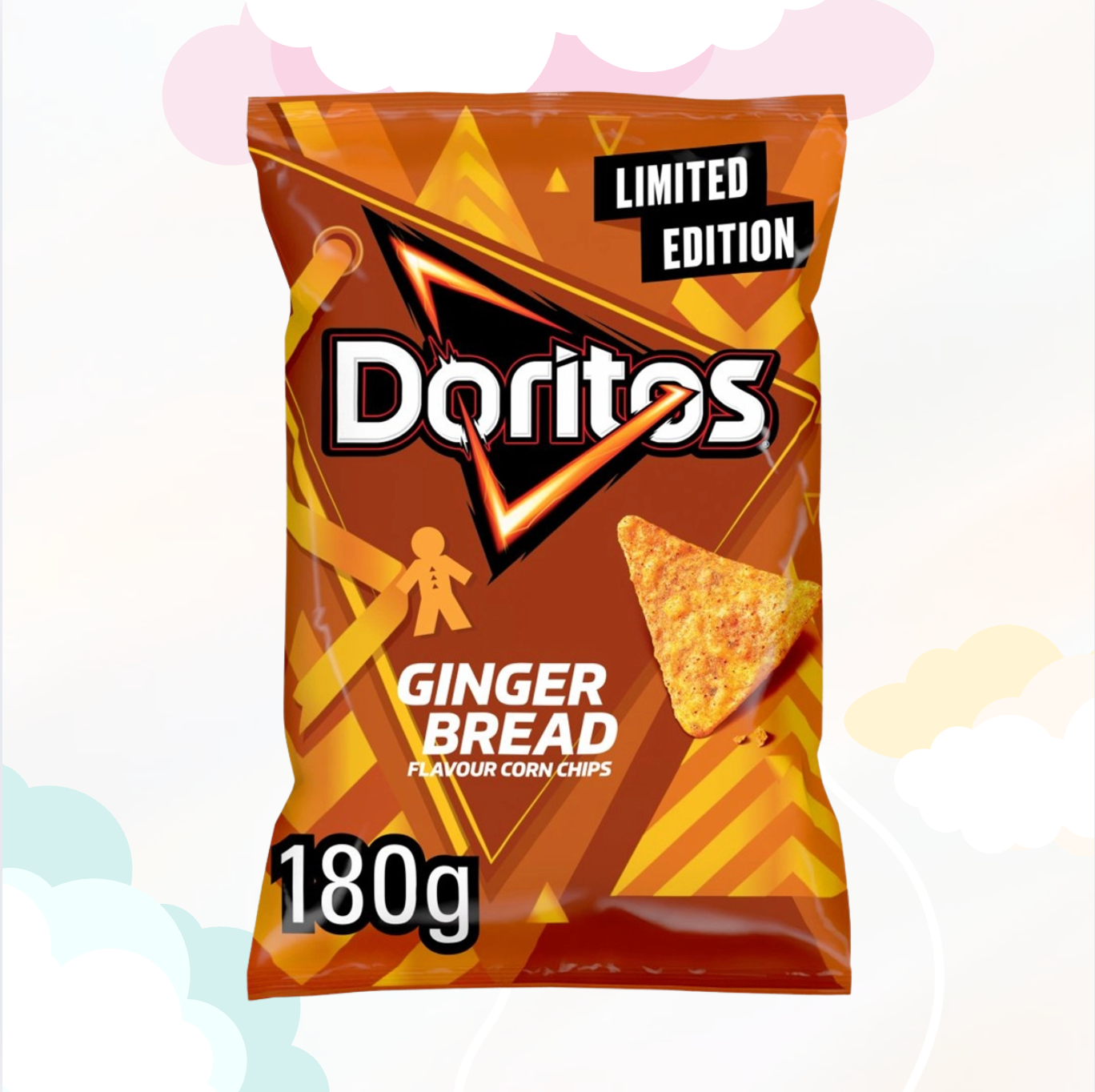 Doritos Gingerbread 170gr – Candiez B.V.