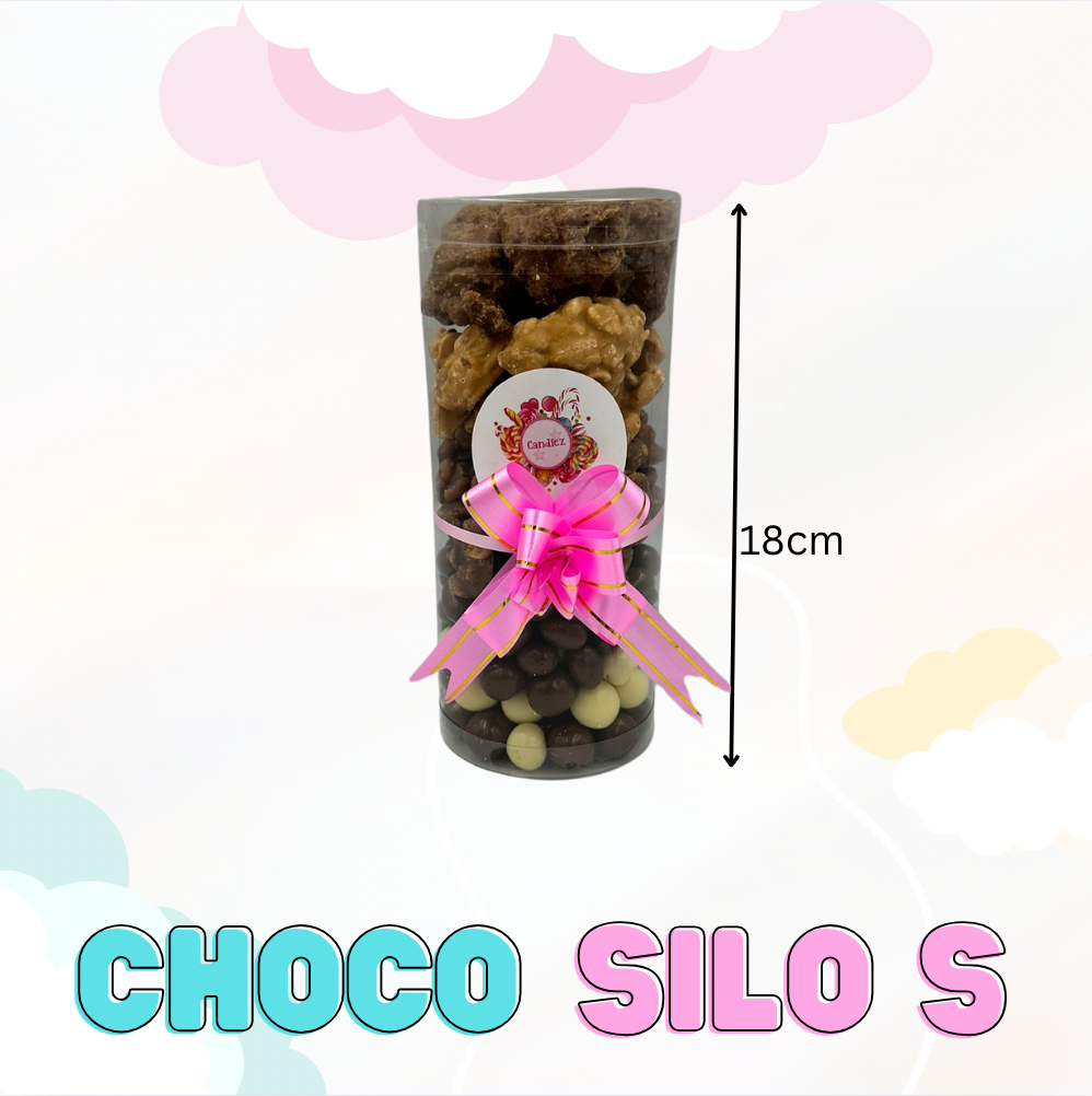 Choco Silo S – Candiez B.V.